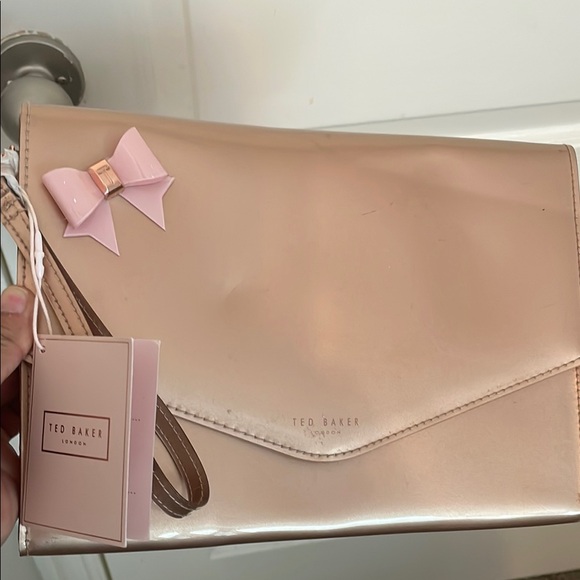 Cool Review About Pink Ted Baker Clutch Bag